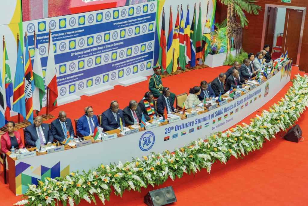 MISA engages Southern Africa Development Community over media ...